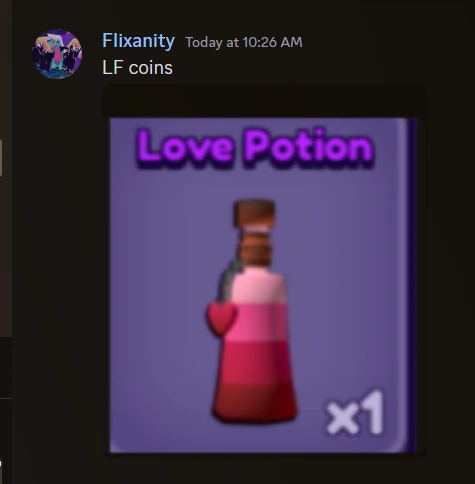 LF coins offers! AB: 1mil | Fandom