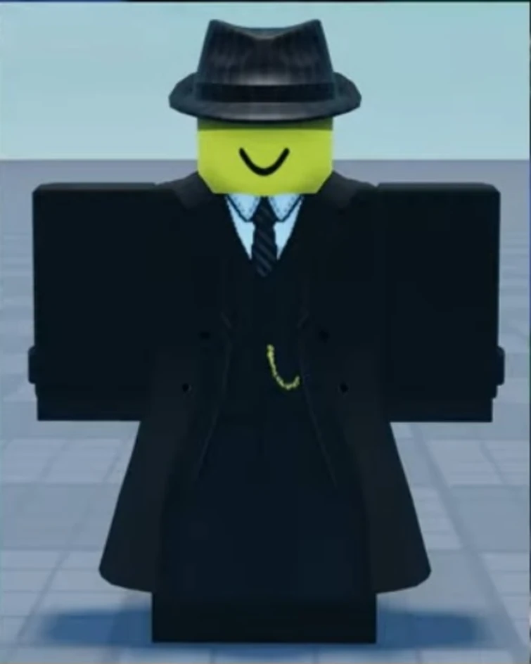 Hear me out, Mafioso's redesign on forsaken | Fandom