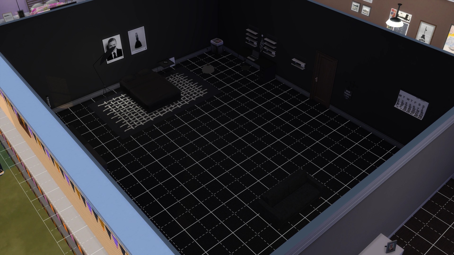 Shannon's room. | Fandom