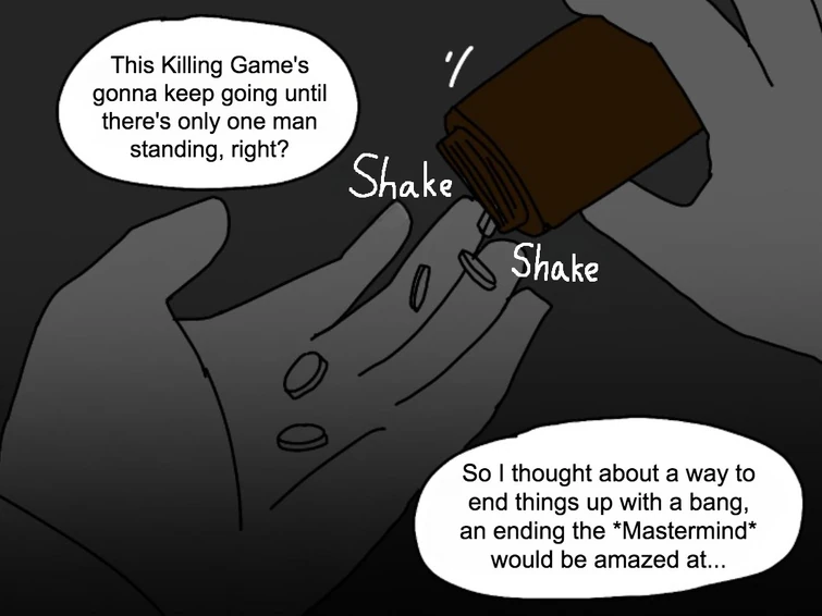 Danganronpa Hexagon: Chapter 3 -Part 6.5 | Fandom