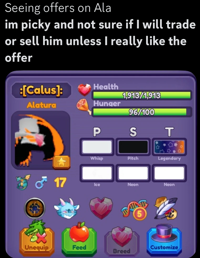 Seeing offers on alatura | Fandom