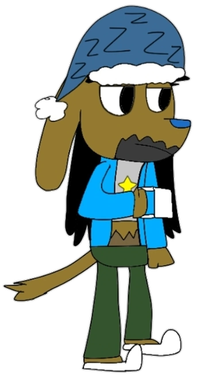 If Donovan was added to "The Dandy's World Show" (The Mr Men Show ...