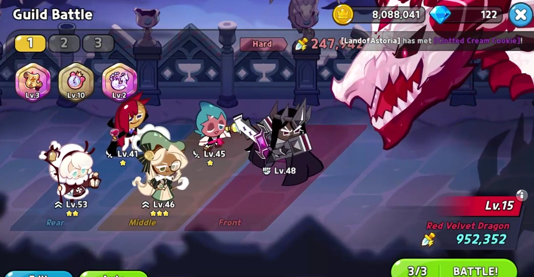 is this a good guild team | Fandom