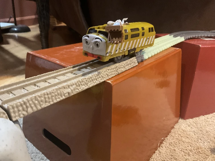 The history of modified diesel tens. | Fandom