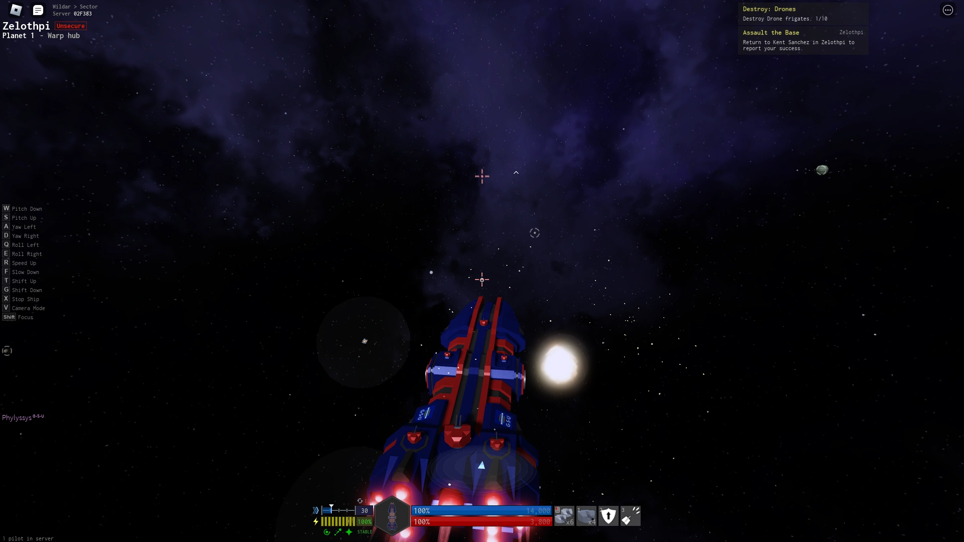 screenshots from yesterday’s starscape experience | Fandom