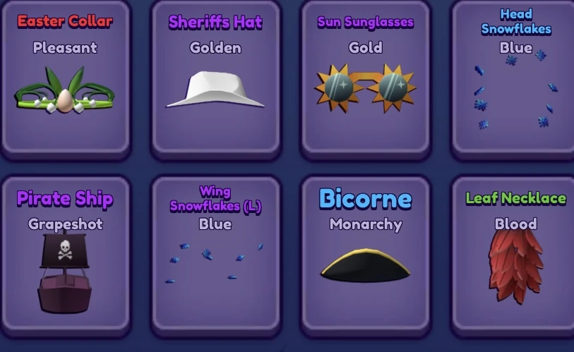 Trading/Selling accessories! | Fandom