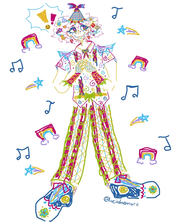 circus clown!! 🤡🎪 | Fandom