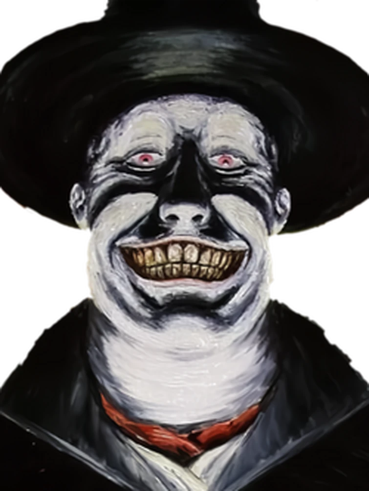 In your opinion who’s the most evil villain? To me it’s Judge Holden ...