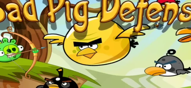 Discuss Everything About Angry Birds Wiki | Fandom