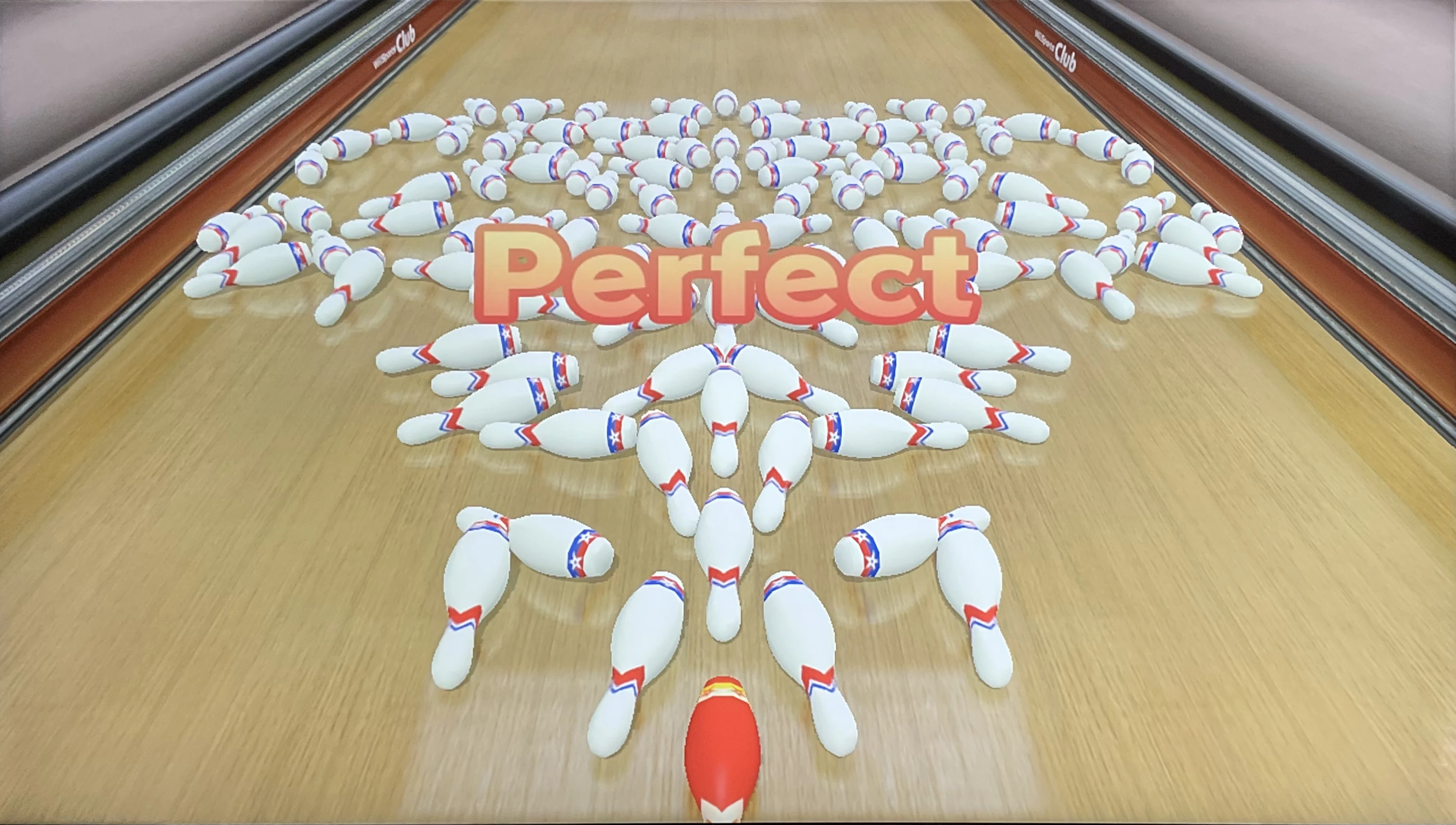 Got a perfect game in WSC: | Fandom