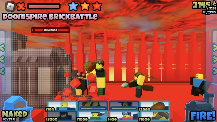 Doombringer 3 star defeated | Fandom