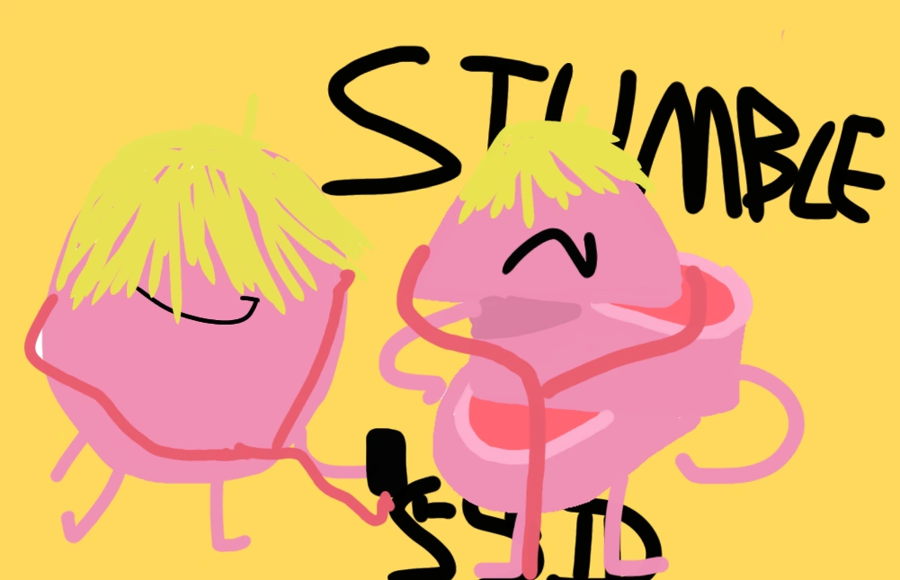 Drawning PFP Gang EXTRAS in MY artsyle 7: Stumble and Numpty | Fandom