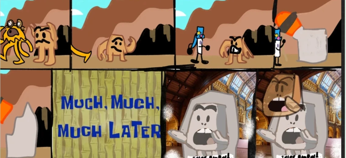 Wait I forgot to add the inspiration images | Fandom