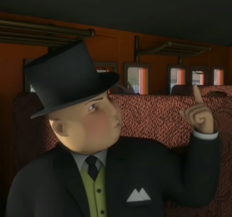 Thomas fans be like. | Fandom