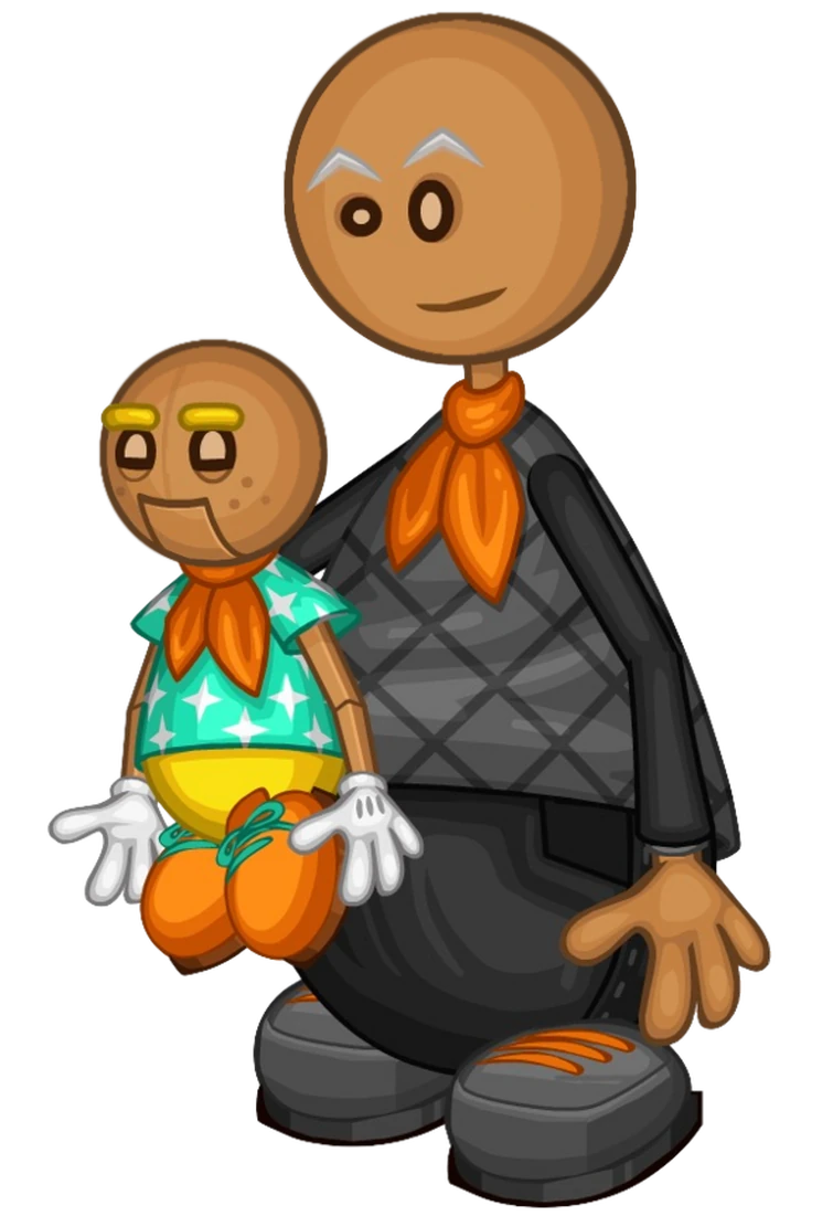 Baldsy and... uh... Bald. | Fandom