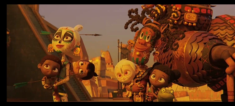 Rico and chimi | Fandom