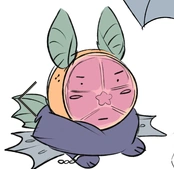 i saw someone on tiktok with this pfp and they were advertising ...