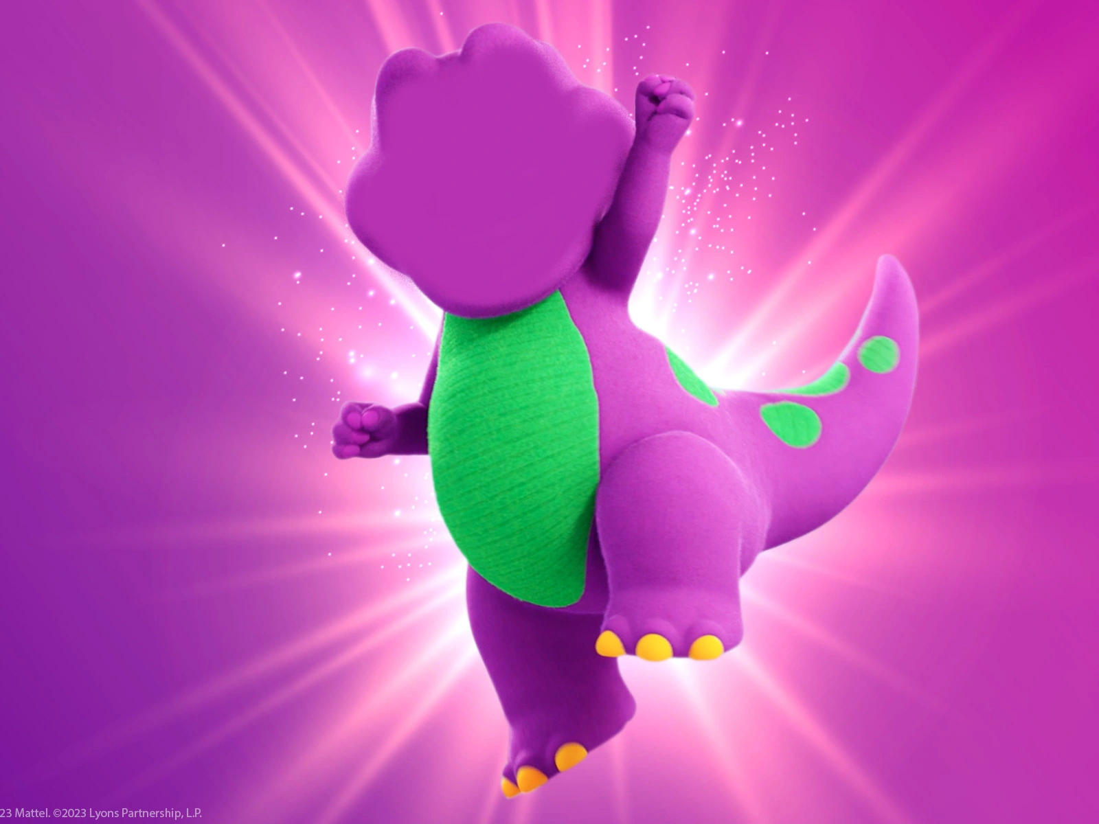 Draw Face Barney The Dinosaur | Fandom