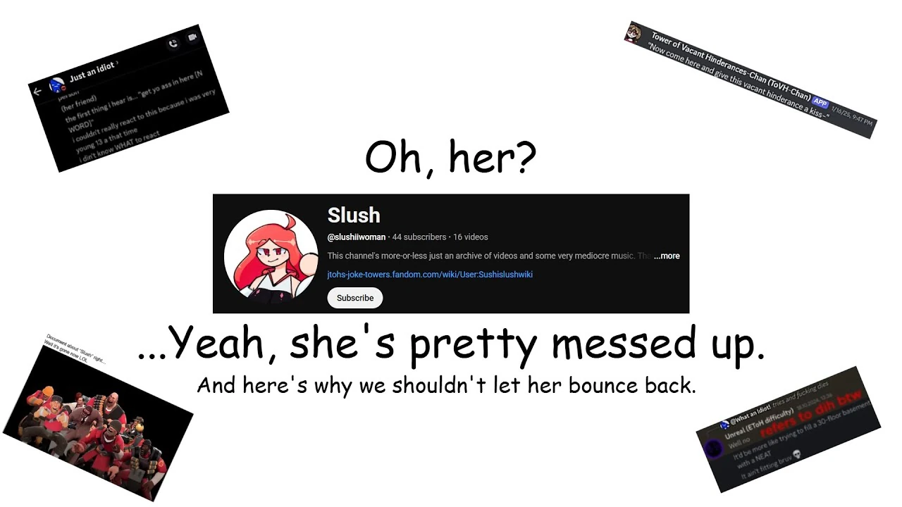 Click on the link when you're ready :) | Fandom