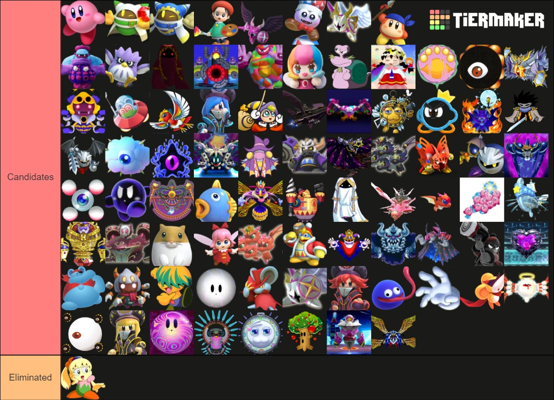 Okay actually what do people have against the Kirby cast. | Fandom