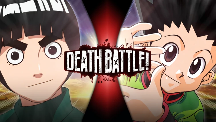 Rock Lee vs Gon Freecss (Naruto vs Hunter X Hunter) | Fandom