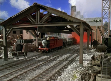 Discuss Everything About Thomas the Tank Engine Wiki | Fandom