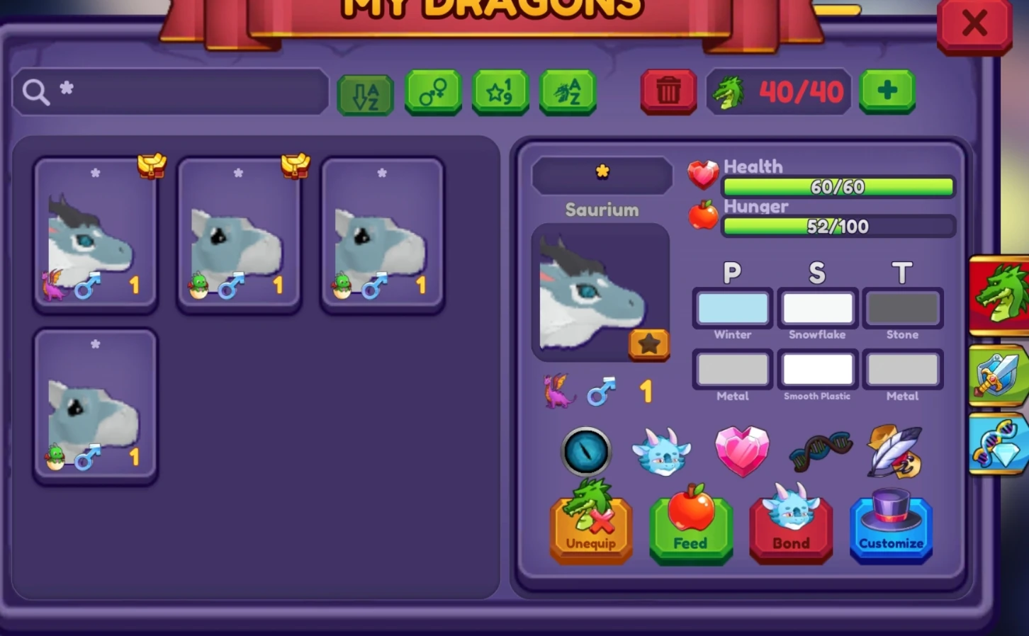 Is this a def saur? | Fandom