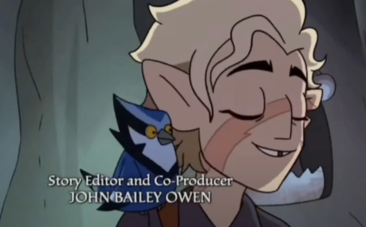 They named the blue bird waffle! | Fandom
