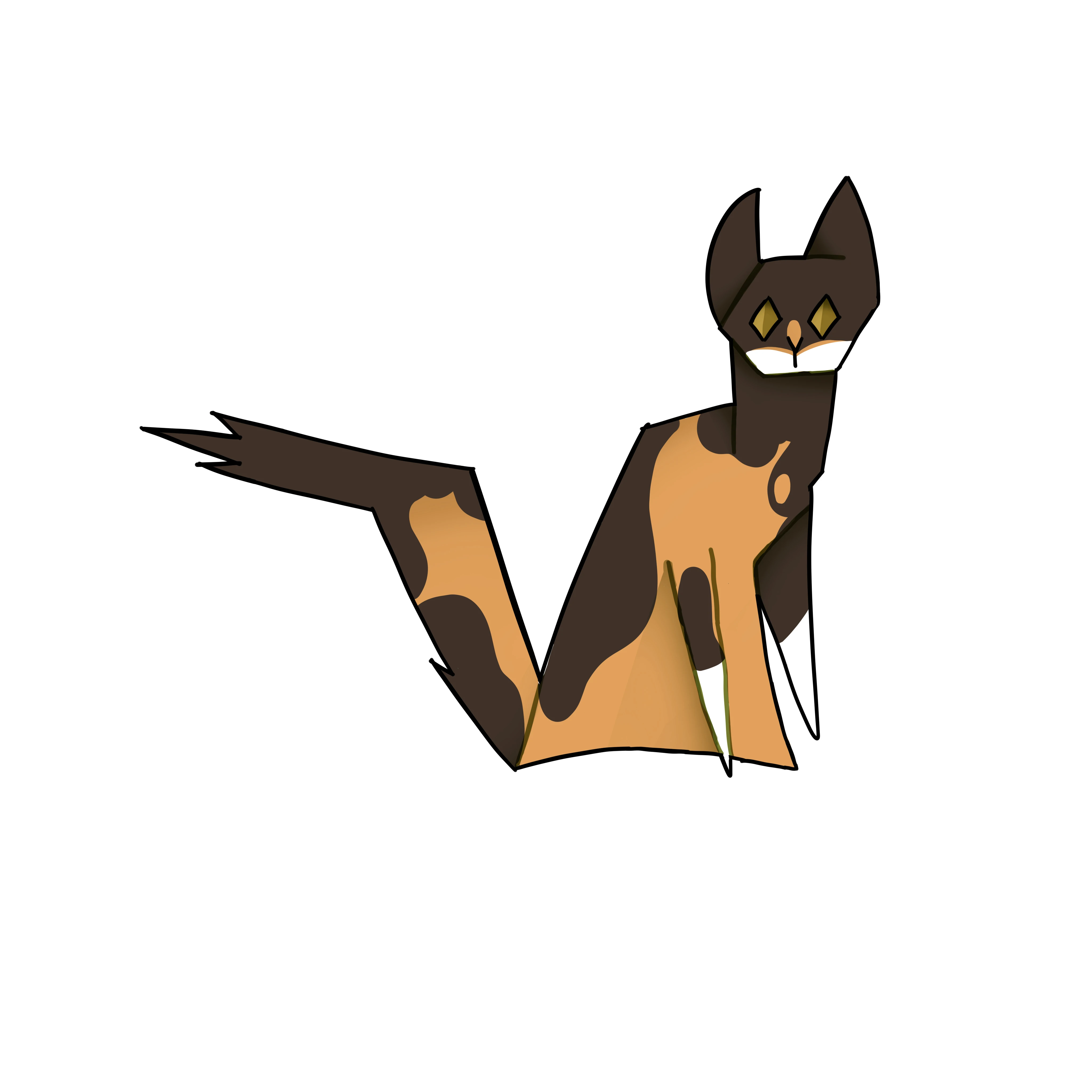 the skrunl scrimbly man [cw: trypophobia] [don't upvote without ...