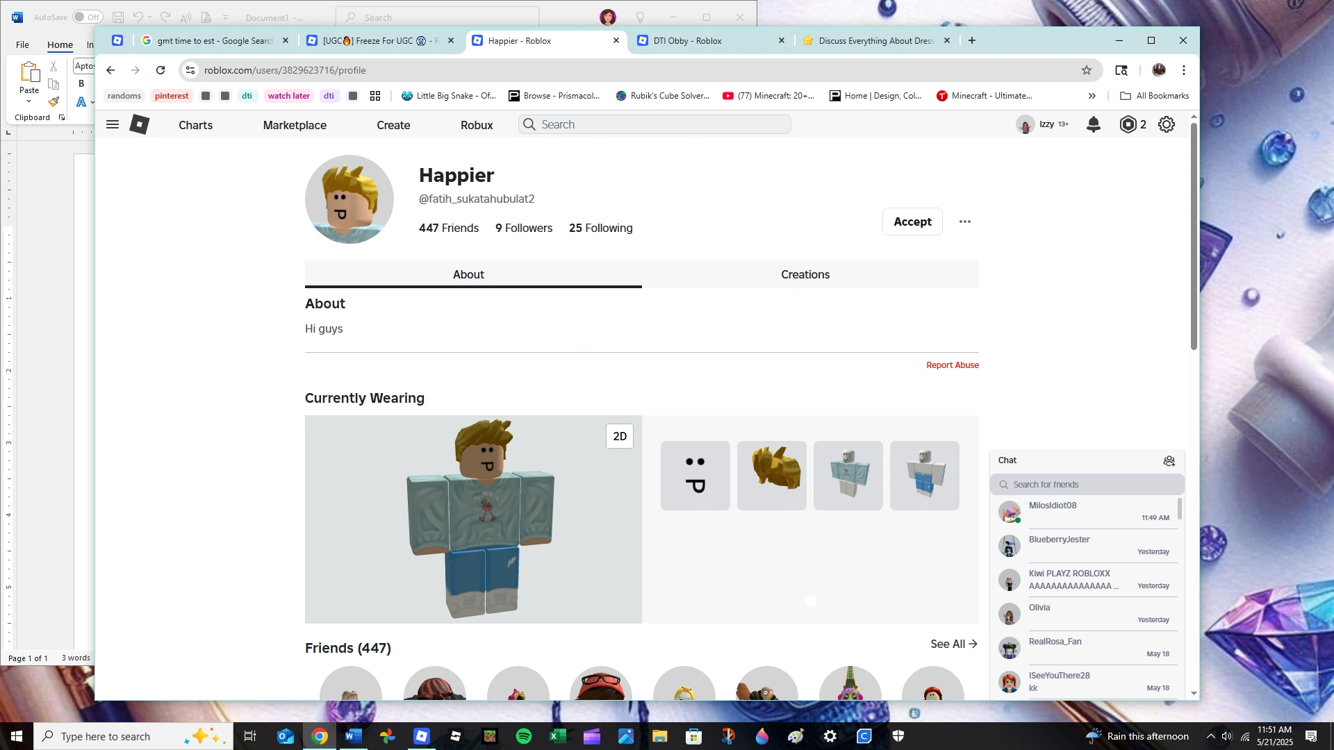 another question | Fandom