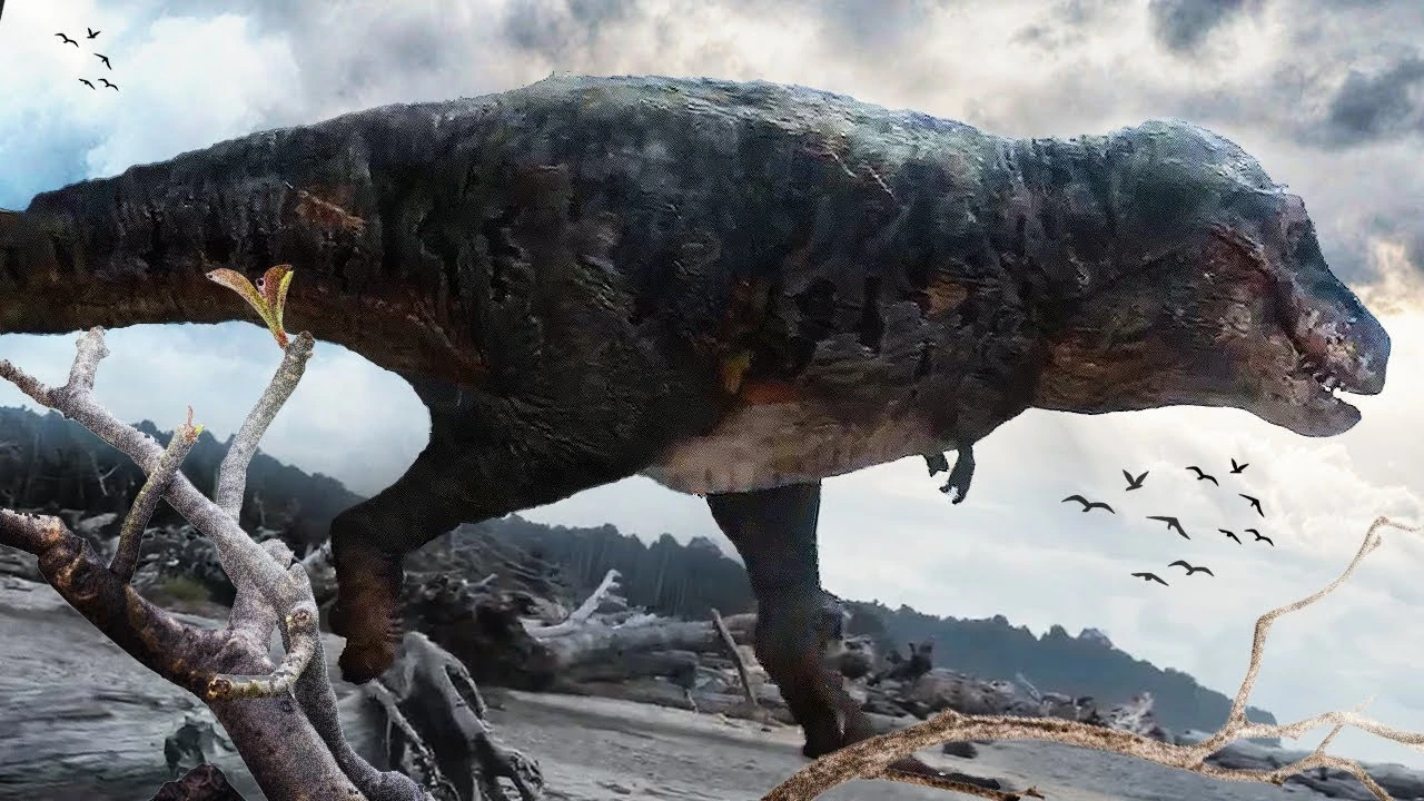 Thoughts on the Upcoming Paleo Doc "T. REX" | Fandom