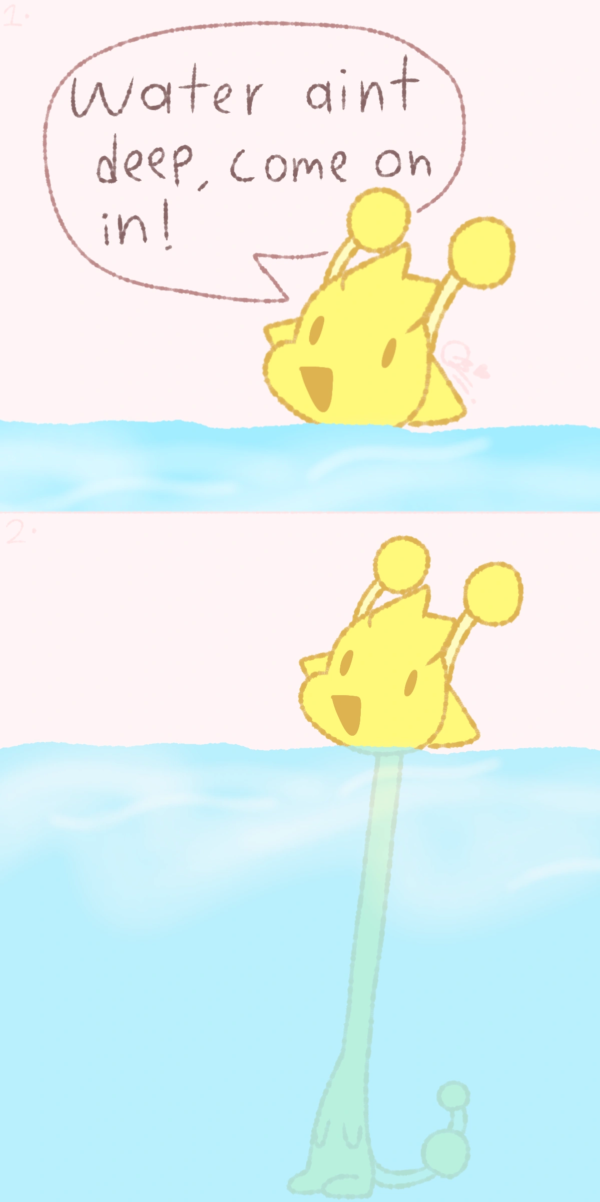 Simon 🌊 (mini comic) | Fandom