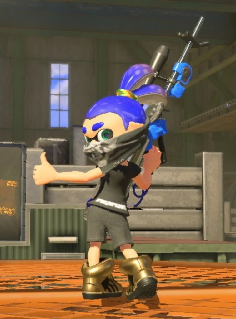 Discuss Everything About Splatoon Wiki | Fandom