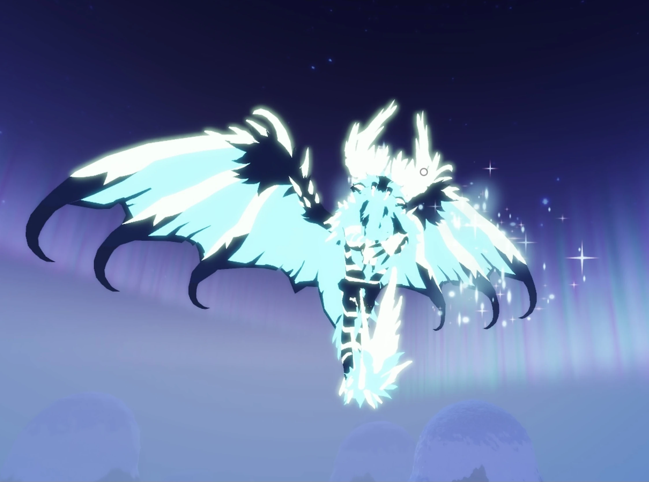 I don't know how I feel about the Northern Lights trait | Fandom