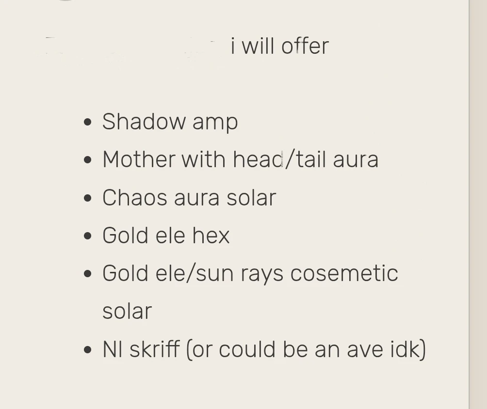 All of these for a smok or balg? | Fandom