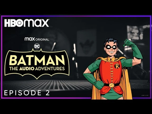 Batman: The Audio Adventures Episode 2 | Fandom