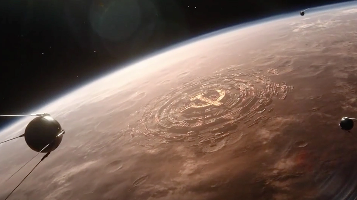 Iron Sky X Aldnoah Zero | Fandom