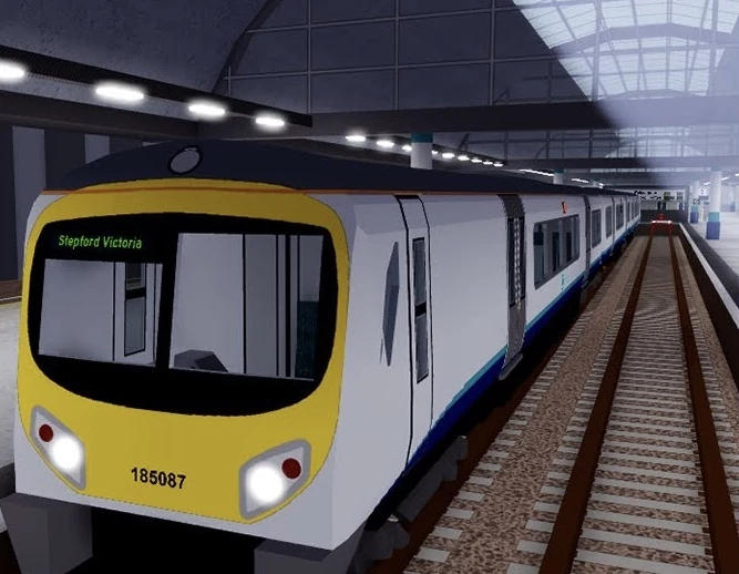 Where in SCR is This (Class 185)? #8 | Fandom