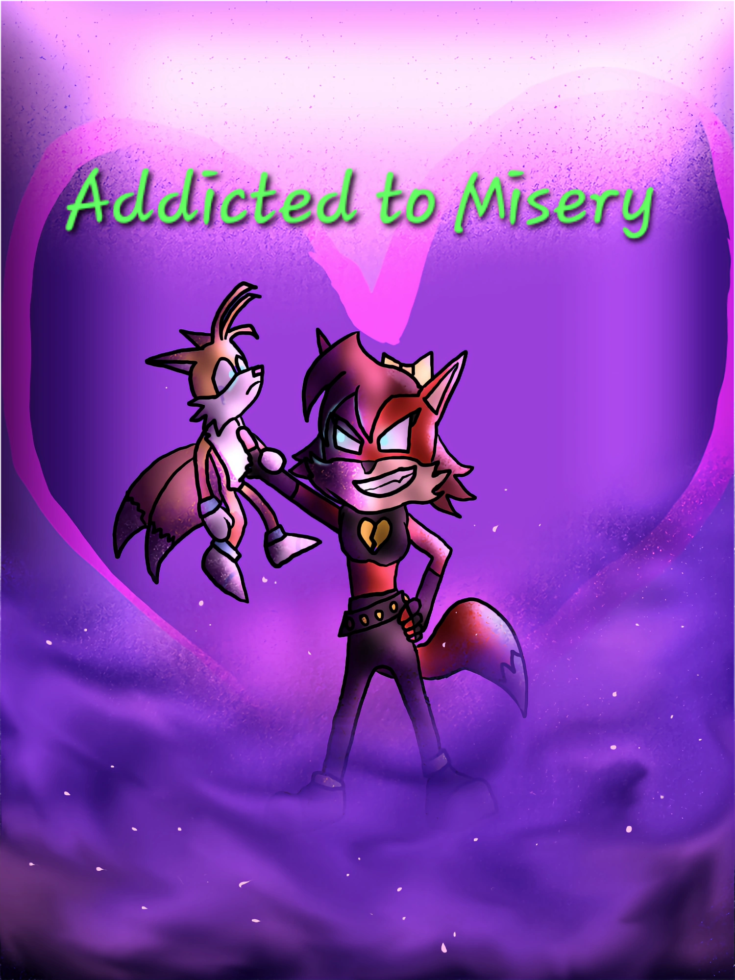 Tails Love Life in a nutshell | Fandom