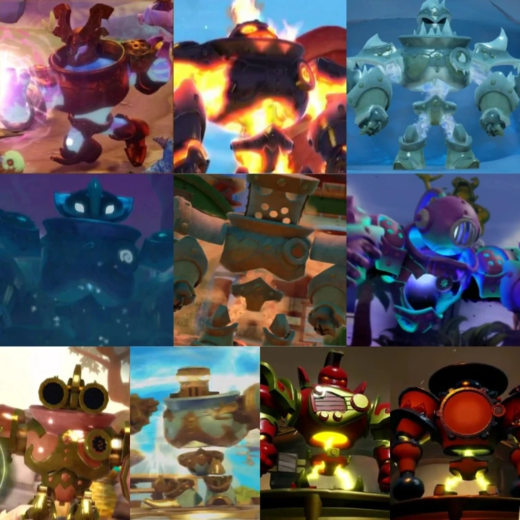 Discuss Everything About Skylanders Fan Wiki | Fandom