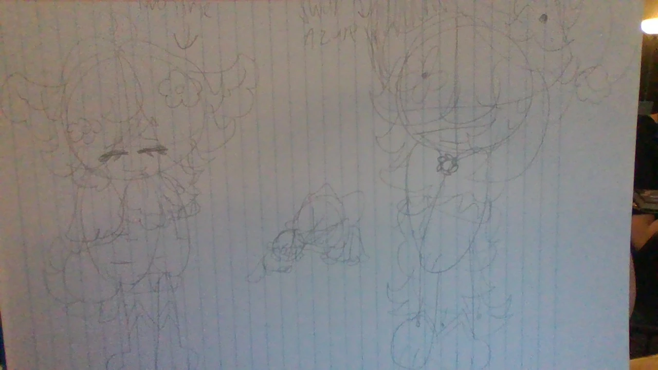 Forsaken Swap AU Designs: Azure + Two Time! | Fandom