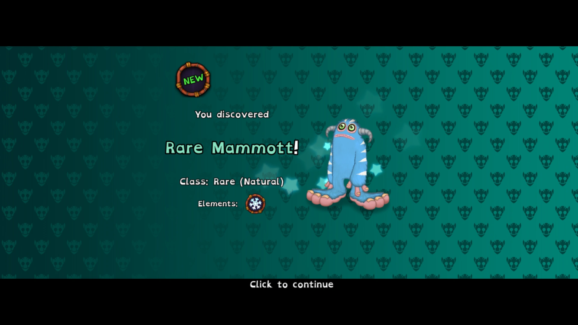i got rare mammott holy shit!!! | Fandom