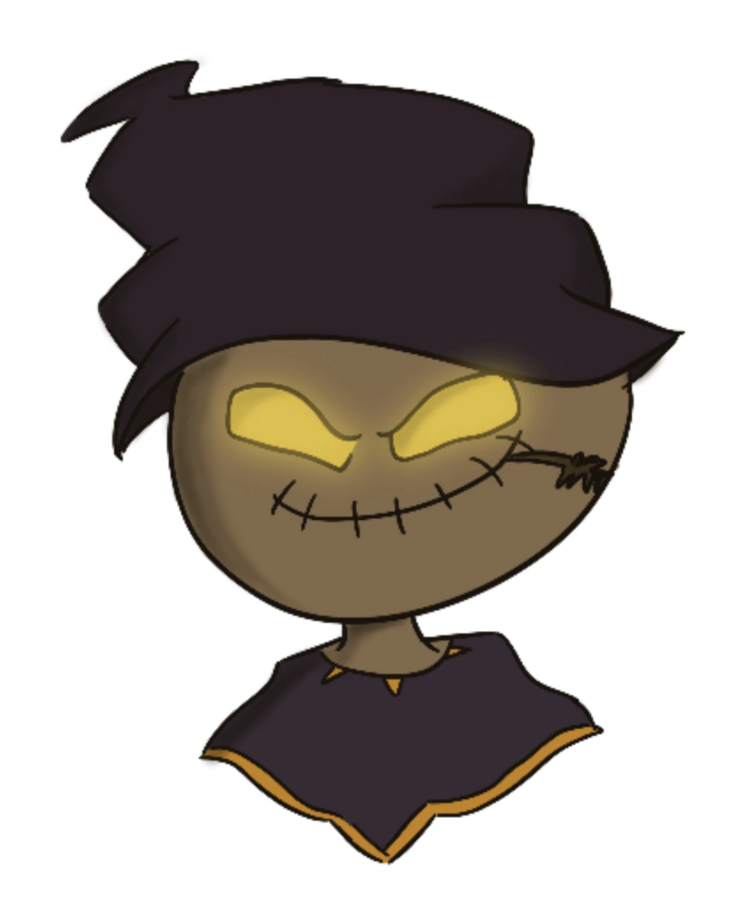 Zardy thing I drew during a stream | Fandom