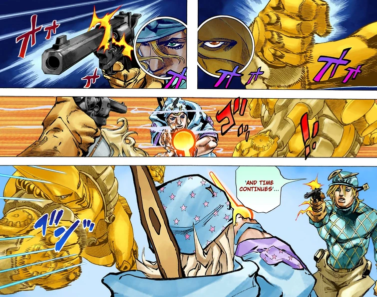 Dio(Part 3) vs Alternate World Diego | Fandom
