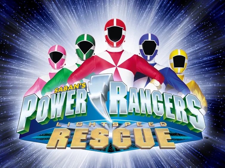My Top 10 Favorite Episodes of Power Rangers Lightspeed Rescue | Fandom