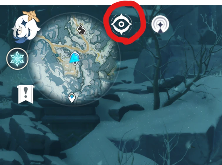 How do you use elemental sight if u don’t have a mouse I have a ...