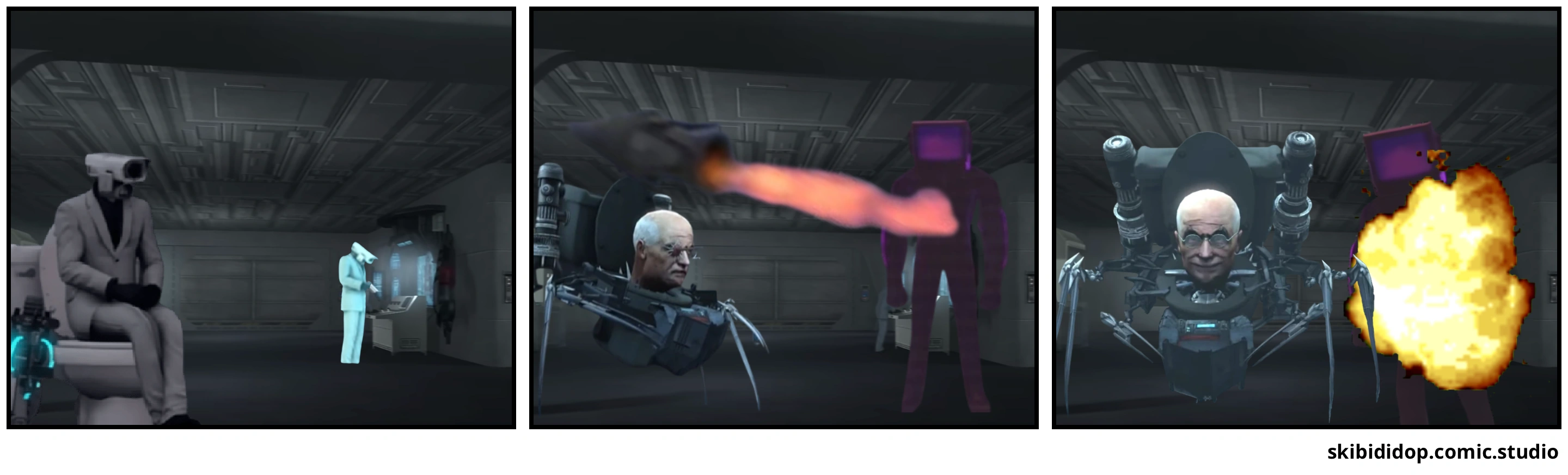 Skibidi Ambush | Fandom