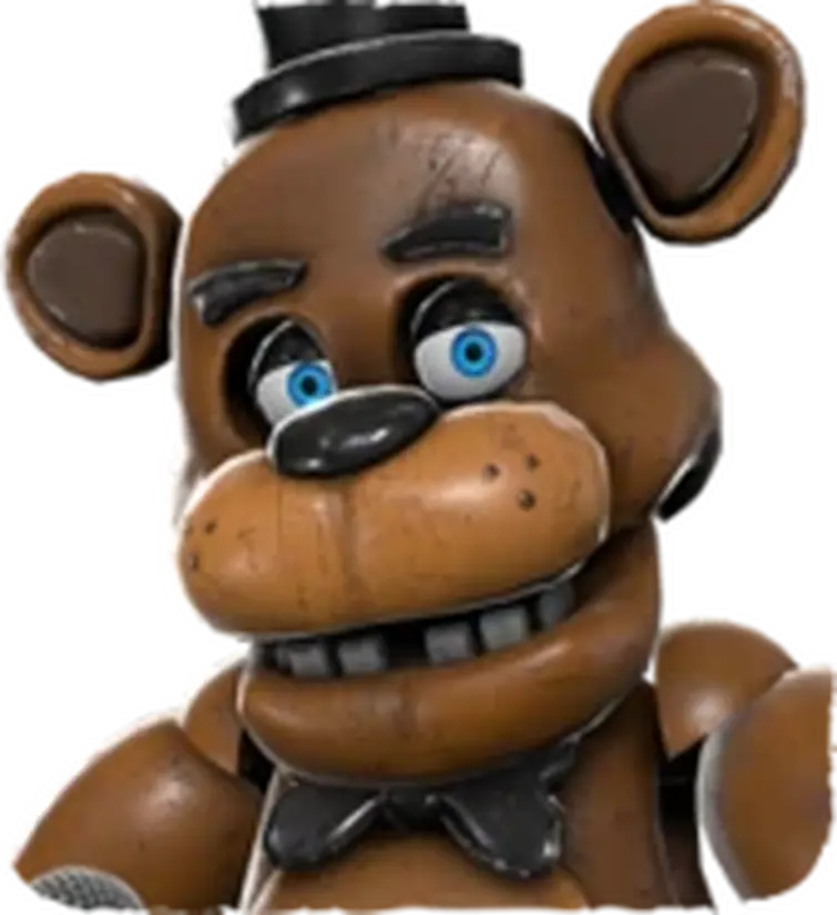 What do you think Freddy Fazbear voice sound like in Five Nights at ...