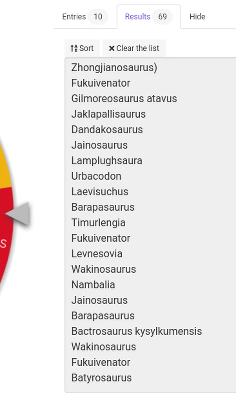 Another Dinosaur Battle Royale|The Ultimate 30-Minute Read. | Fandom
