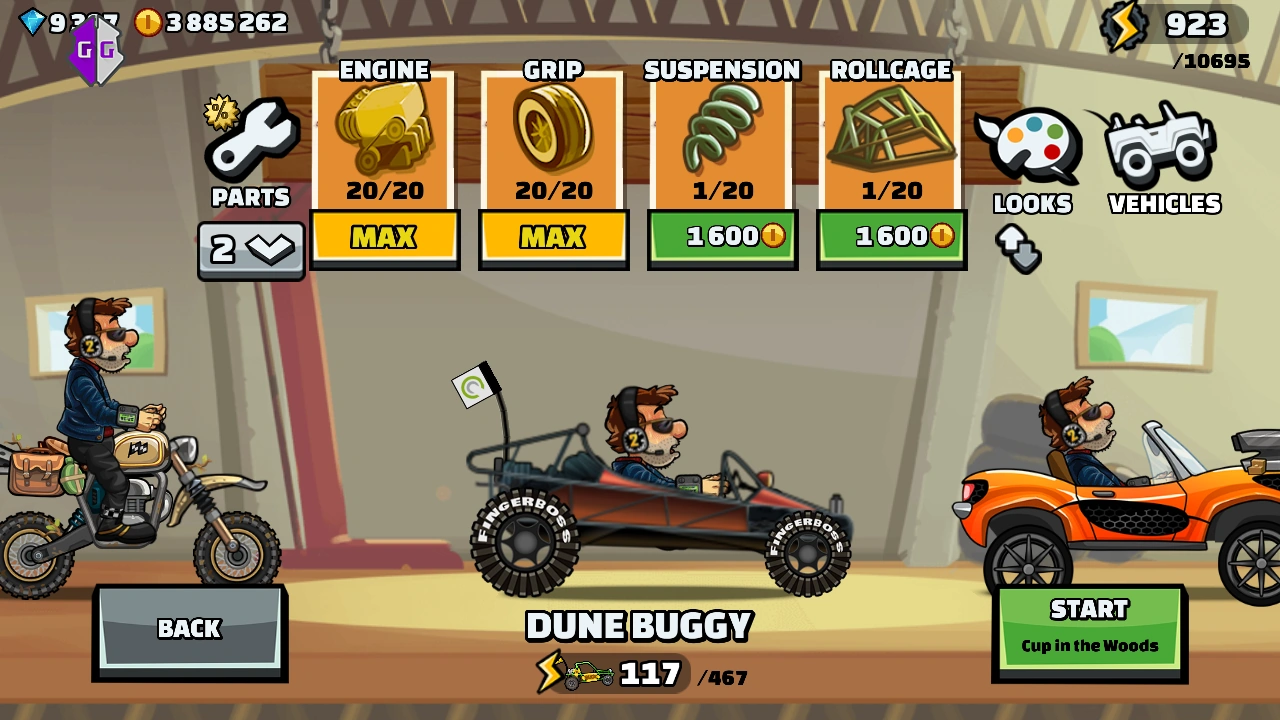 NEW Classic Dune buggy in HCR2?! | Fandom